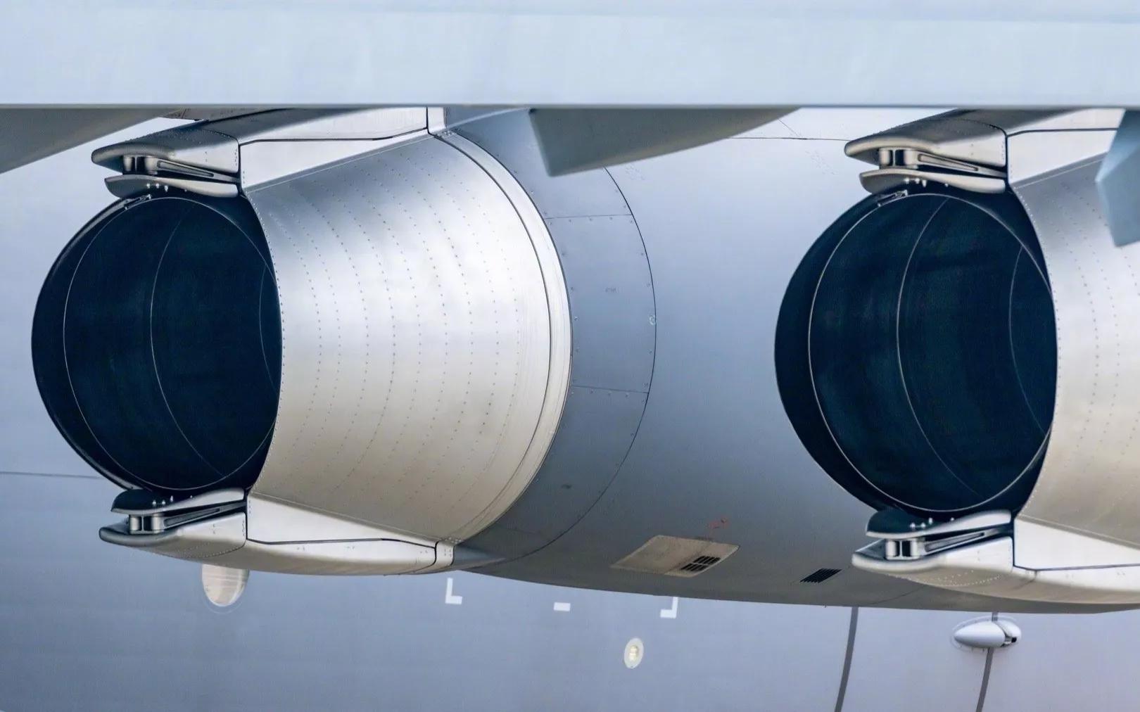 Turbofan 9 and Turbofan 18, are these two researched and imitated ...