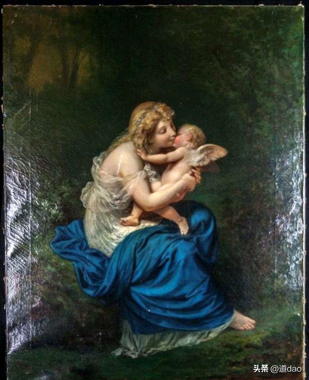 Good Times of the Past ~ Appreciation of works by French painter Henri ...