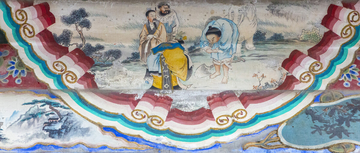 Let's talk about Emperor Shun today - iMedia