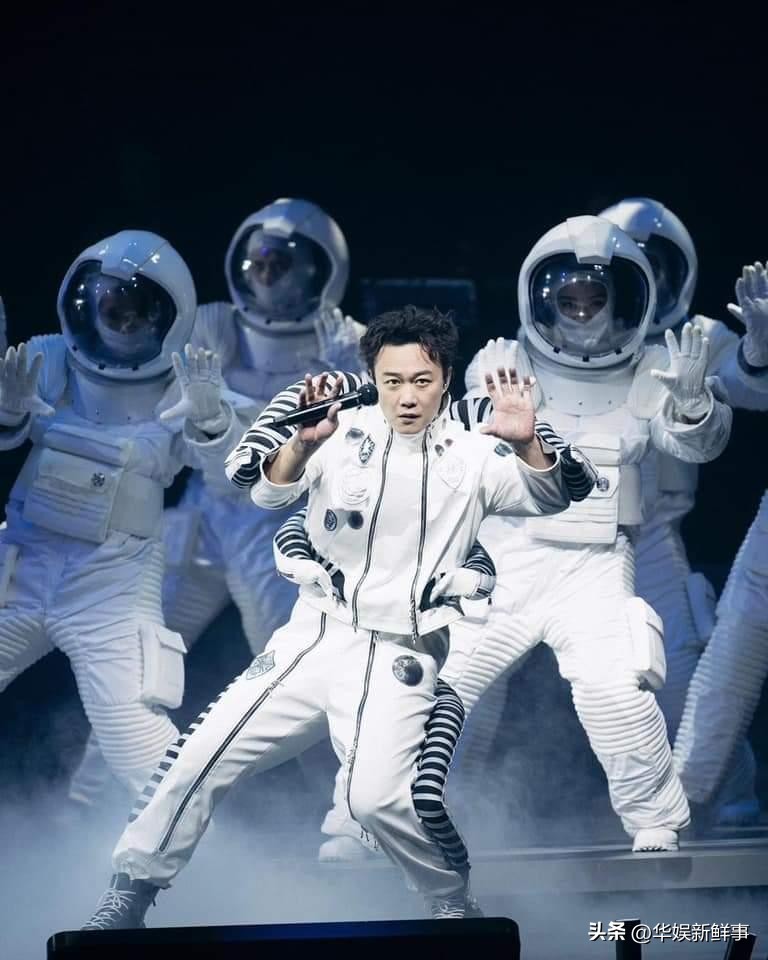 Eason Chan out of crisis!Local fans told about the process of returning ...