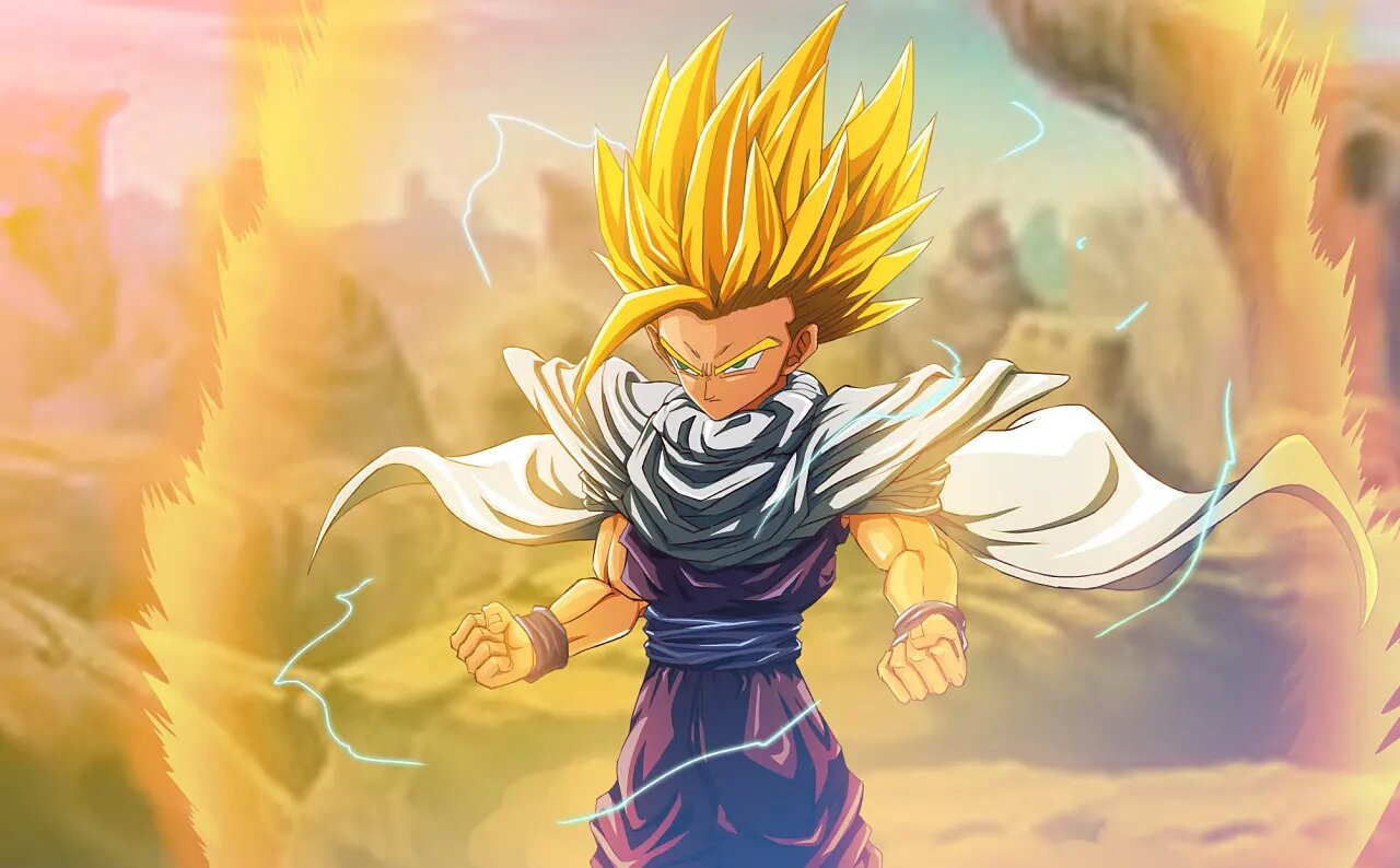 Is Son Gohan the most wasted talent in Dragon Ball? - iNEWS
