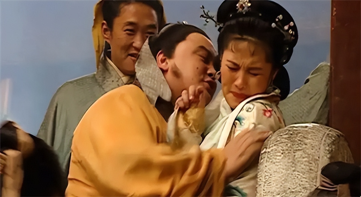 In Water Margin, Gao Yanei bullied Lin Chong's wife, Lady Lin, did he ...