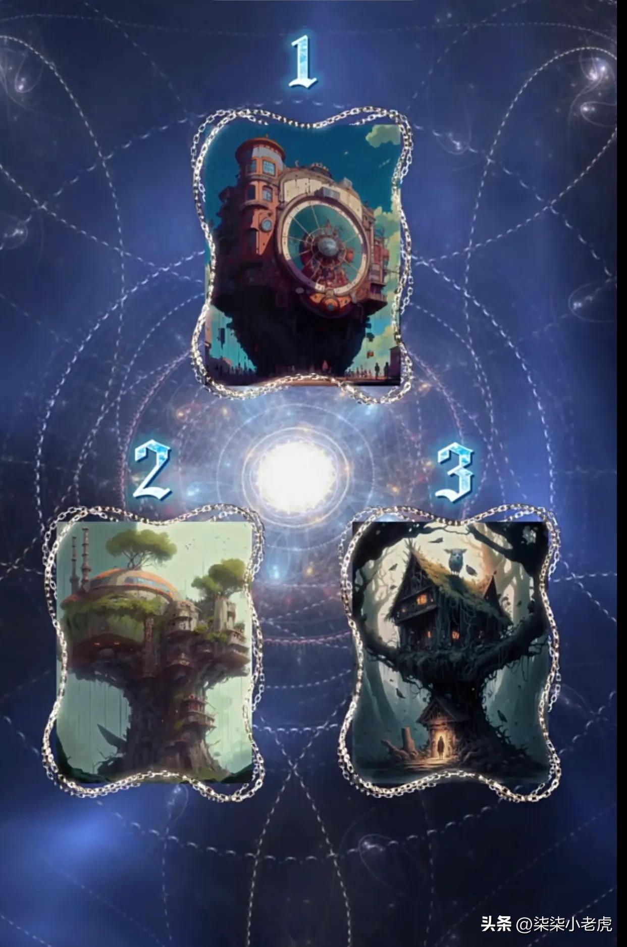 What does the Tarot card test your truest character look like? - iNEWS