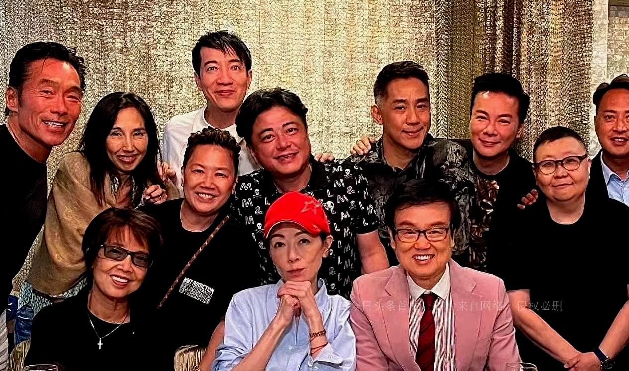 The two major goddesses of Hong Kong films, Yuen Jieying and Bai Anni ...