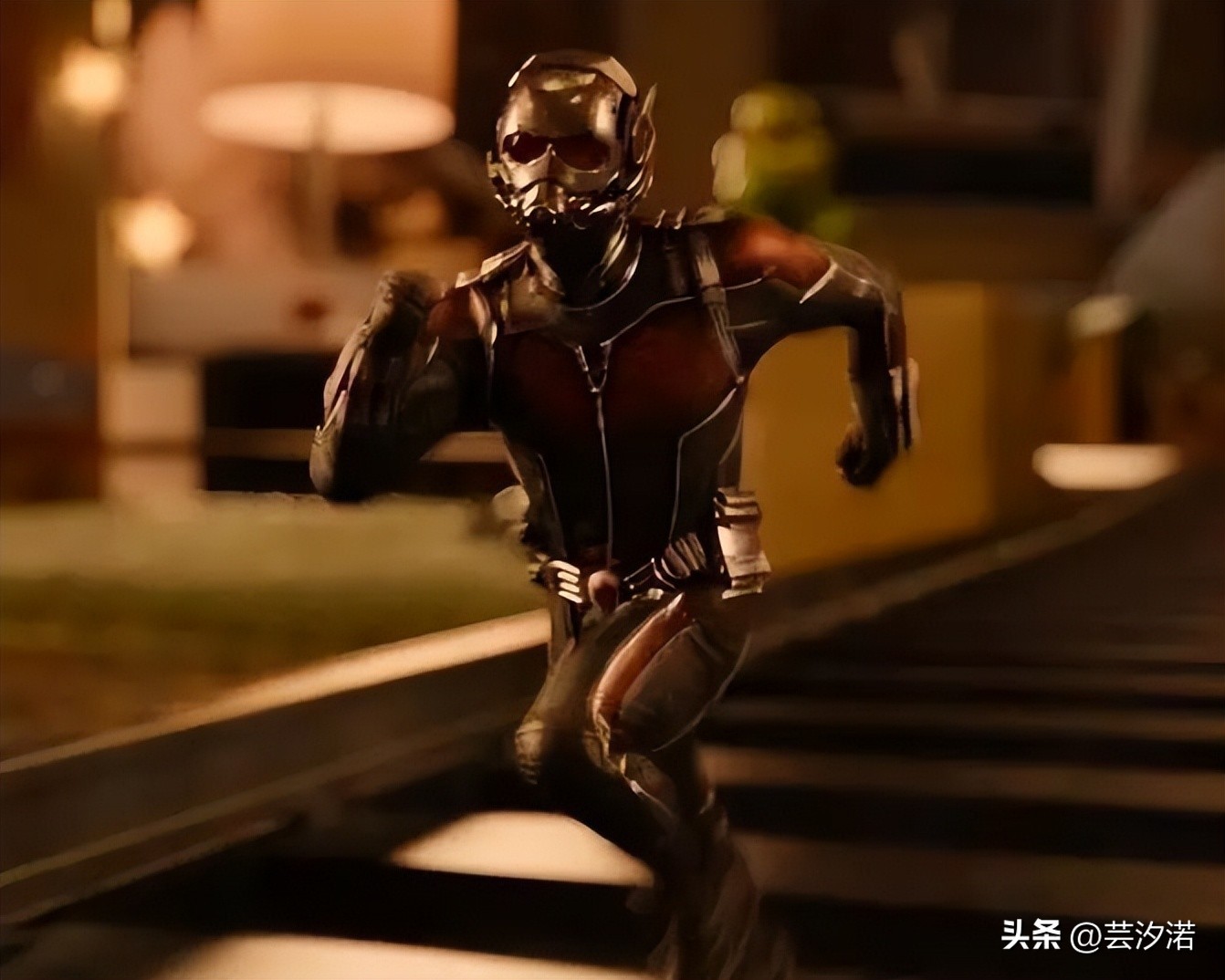 The weakest Ant-Man in Marvel, why in "Ant-Man 3", let him face Kang ...