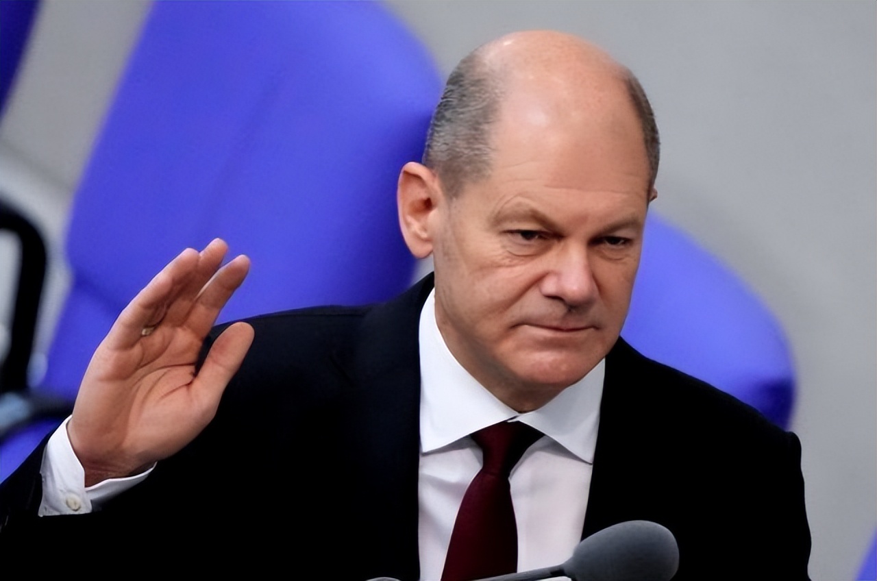 Get rid of China?Germany is hard to bear, the German Chancellor talks ...