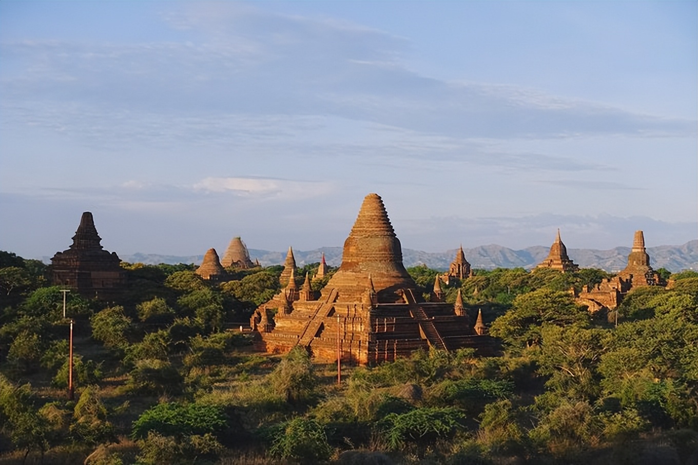 Capital Construction and Urban Planning of the Bagan Dynasty ...