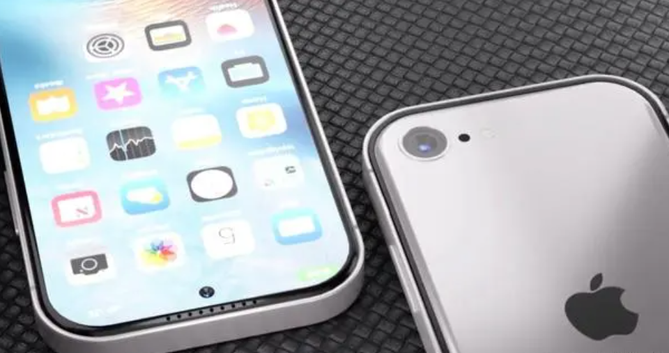 The iPhone SE4 is the classic, the real digging screen iPhone is coming ...