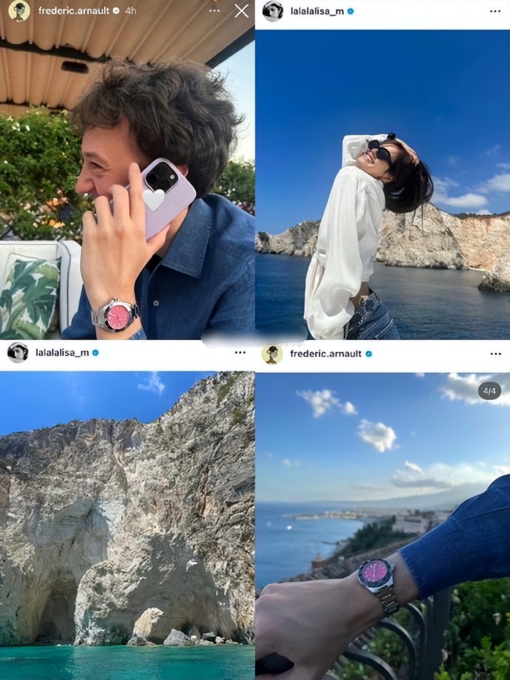 What's it like to be in love with the son of the world's richest man ...