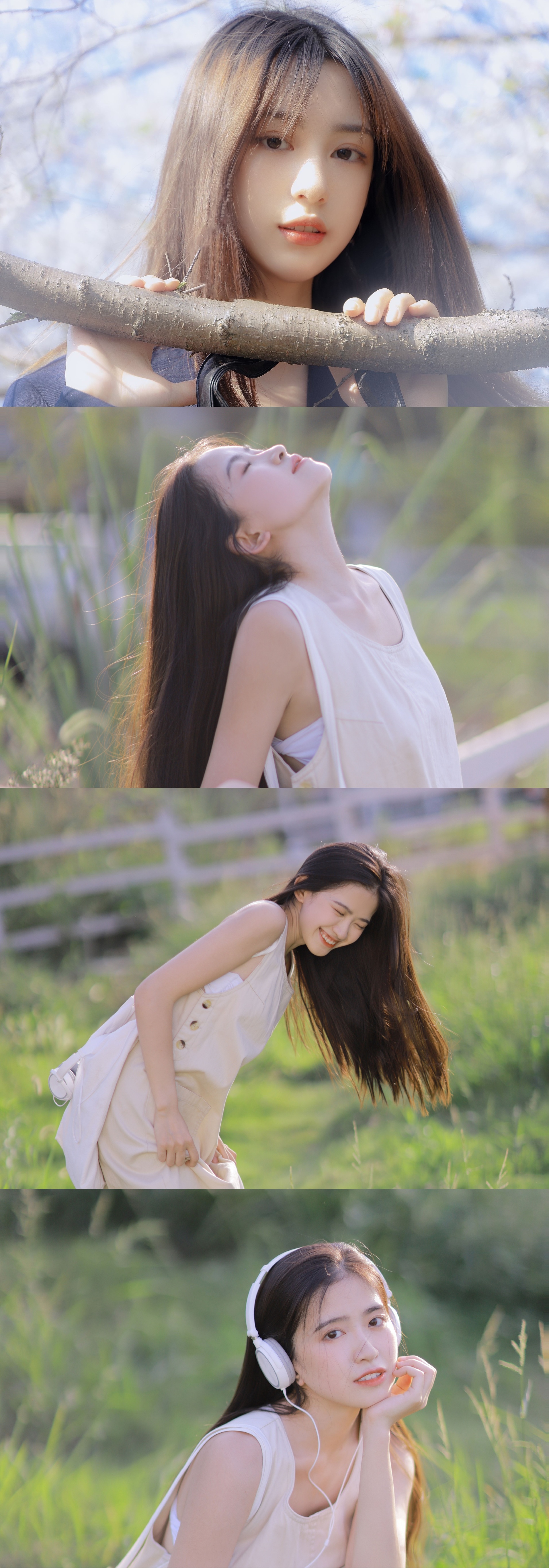 How to stitch multiple pictures horizontally/vertically? Teach you a ...