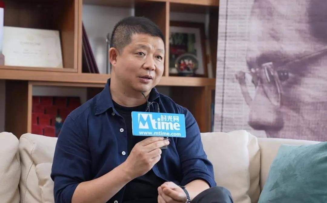 "Decryption" Director of Photography Cao Yu: I hope the whole movie ...