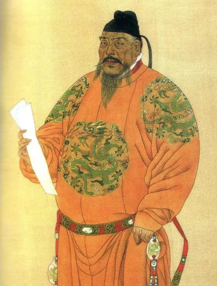 The real Li Jiancheng in history, as rumored, is a hundred times ...