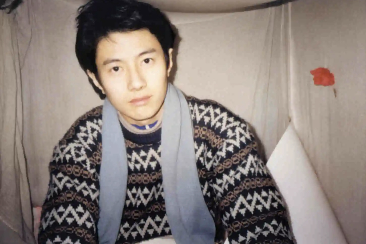 Zheng Jun revealed his experience before his debut. He once slept on ...