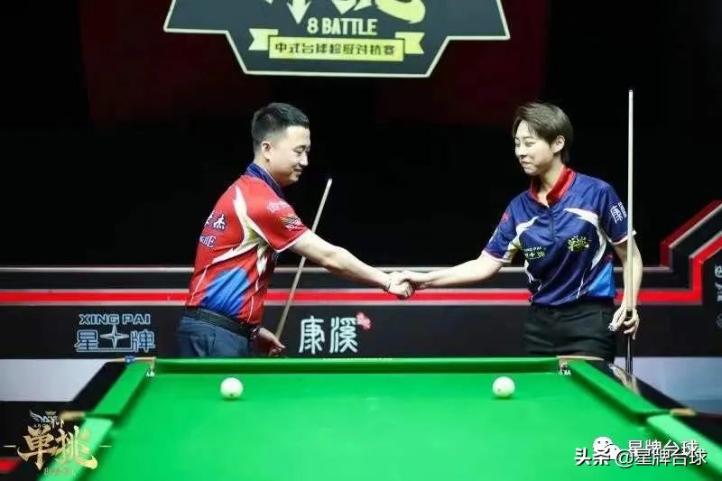 Chen Siming is back!"Playing Chinese billiards, my mentality is to ...