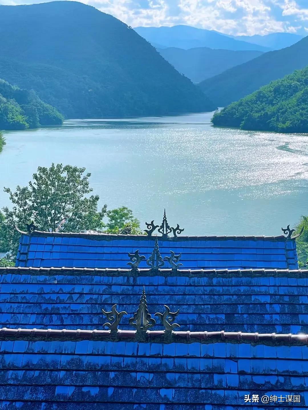 Remember the footsteps of life in Menghai - iNEWS