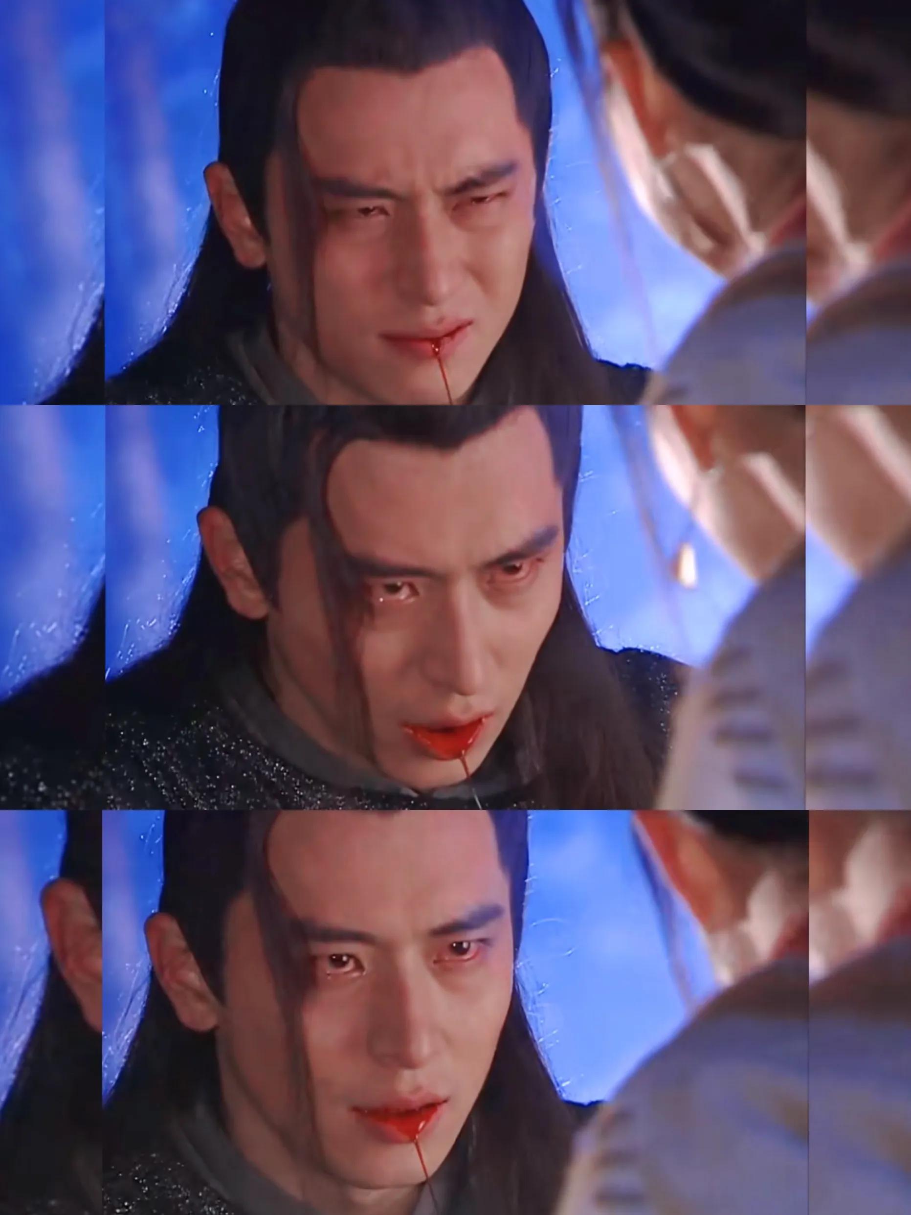 Every frame of this look is a different emotion. - iNEWS