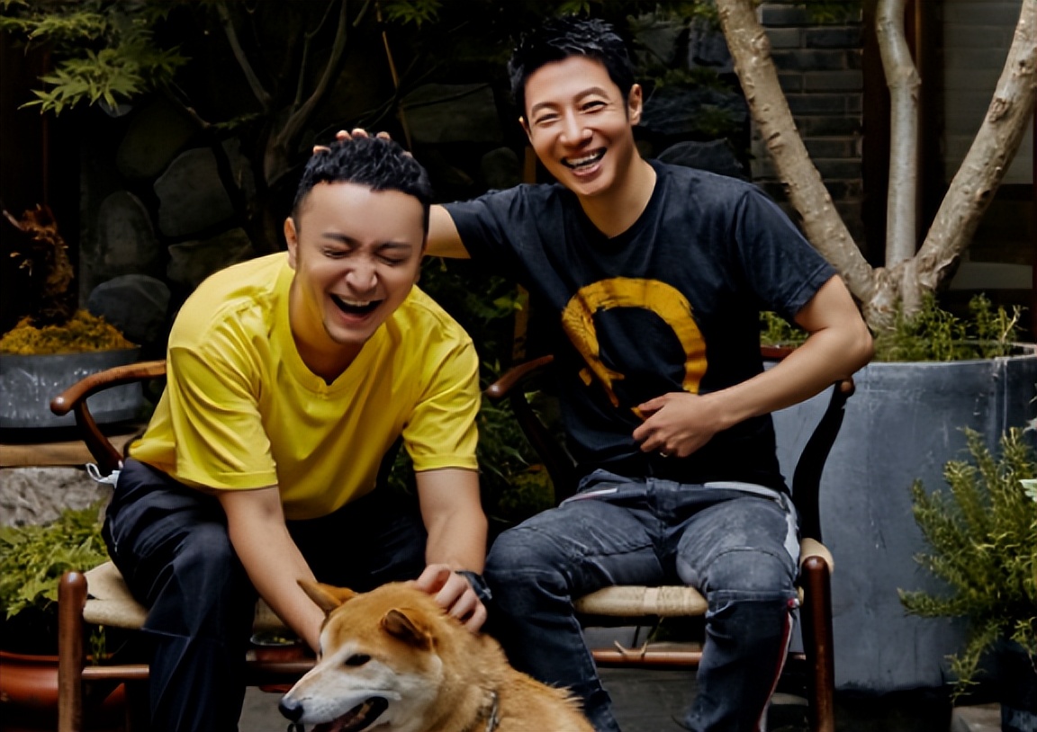 Two CCTV hosts were exposed to divorce! Sexless marriage, no children ...