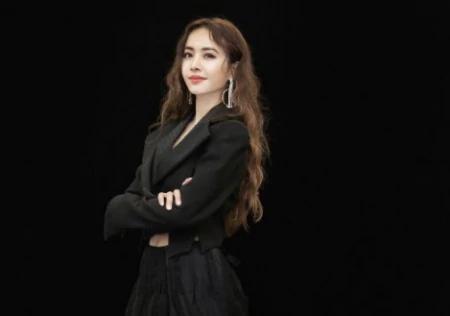 Jolin Tsai: Once and Jin Rong were in love for five years, they broke ...