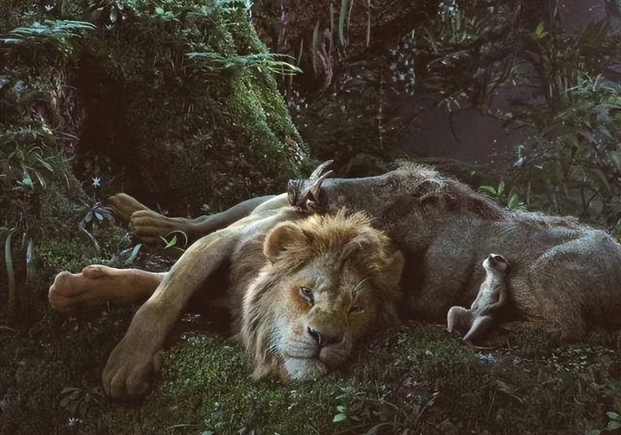 "The Lion King" directed by Jon Favreau teaches children about life ...