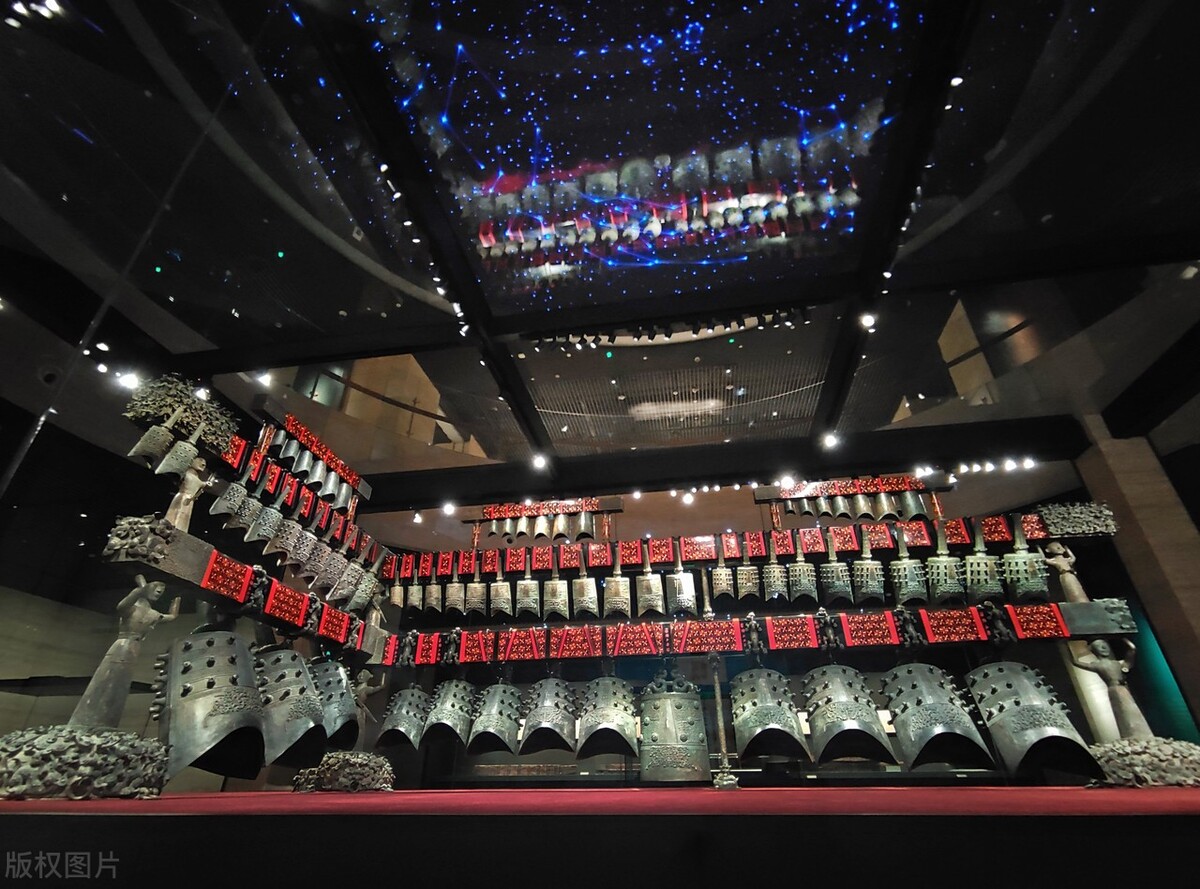 More than 40 years of archaeology, "digging" the mystery of "Zeng Guo" behind the Chime Bell - iNEWS