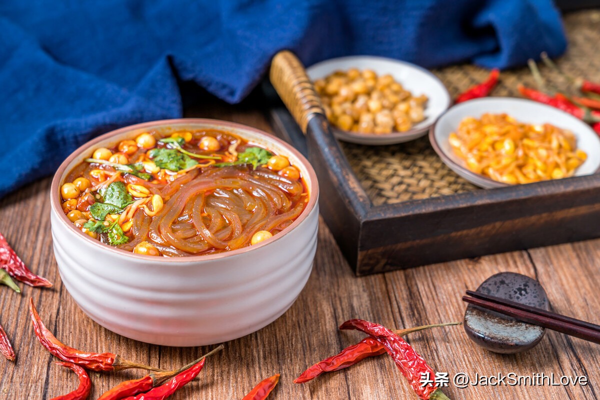 Chengdu Food Guide - The Feeling of Eating Chengdu - iNEWS