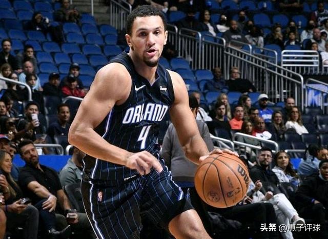 Although the Magic stole Banchero with the No. 1 pick, the sick Isaac ...