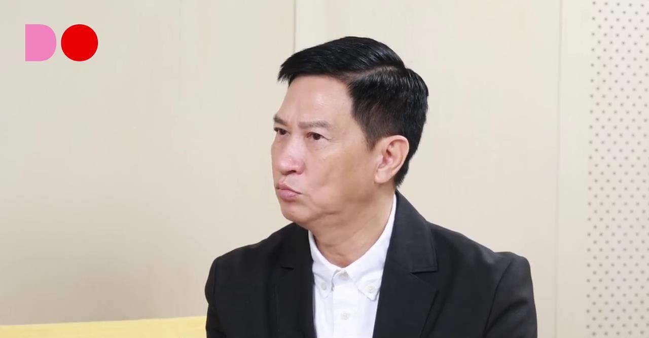 Nick Cheung once suspected that his wife was being targeted by a ...