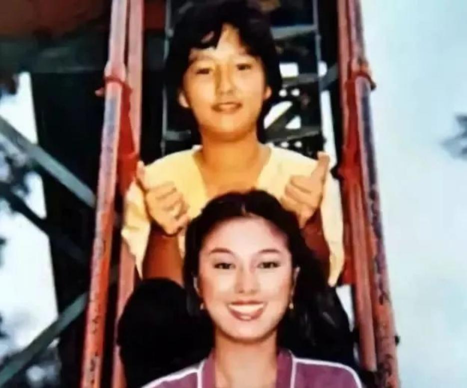 Sydney: Live up to Leslie Cheung, fell in love with Xu Shaoqiang at the ...