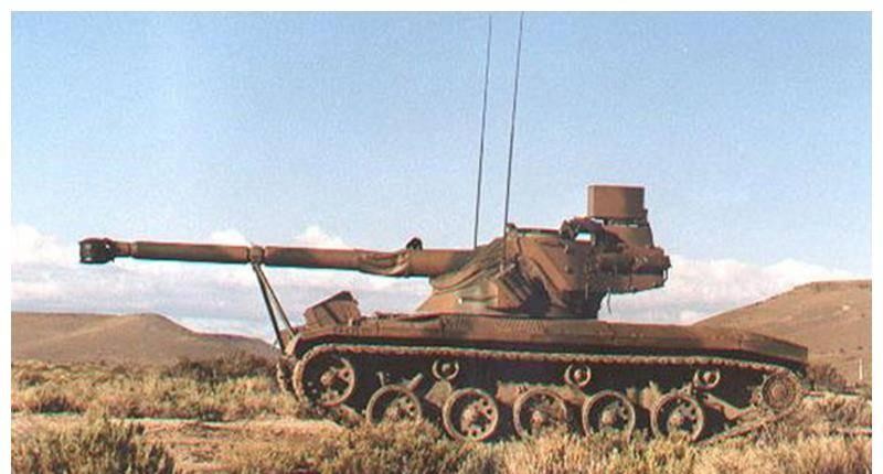 SK-105 Cuirassiers tank destroyer, an Austrian modified French tank - iNEWS