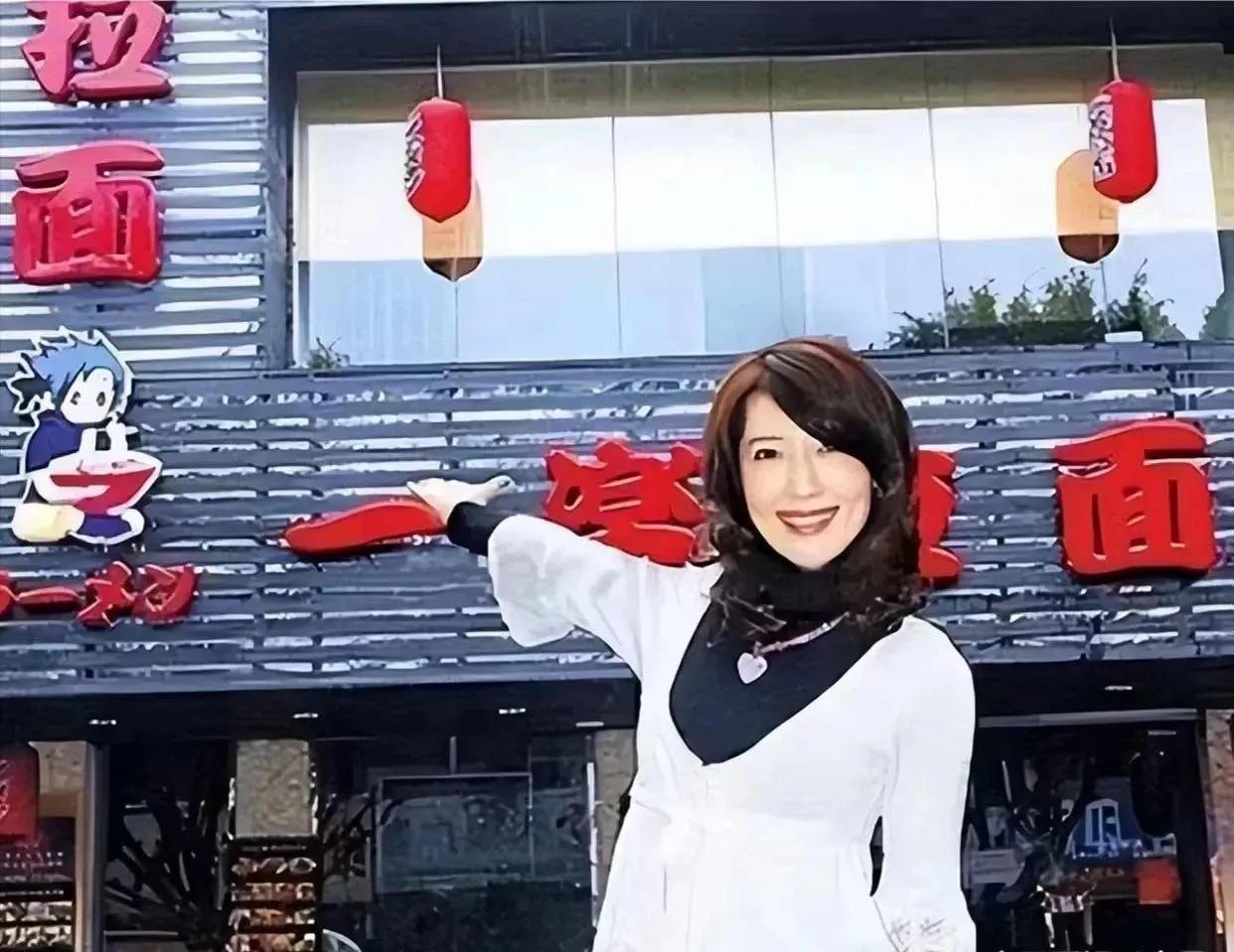 "The most beautiful Pan Jinlian" Yang Simin, what has she experienced ...