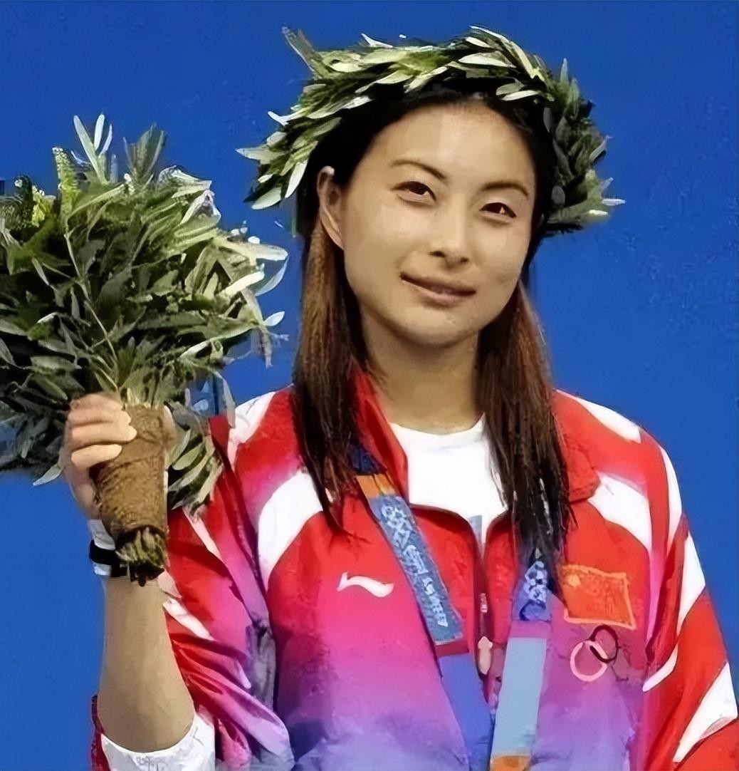 Guo Jingjing can become a model lady because she broke the three ...