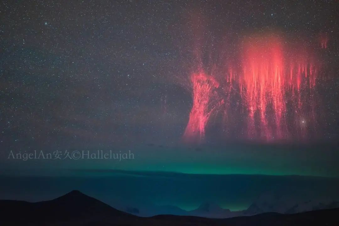 The fairy lightning that rarely leaves photos, Chinese photographers ...