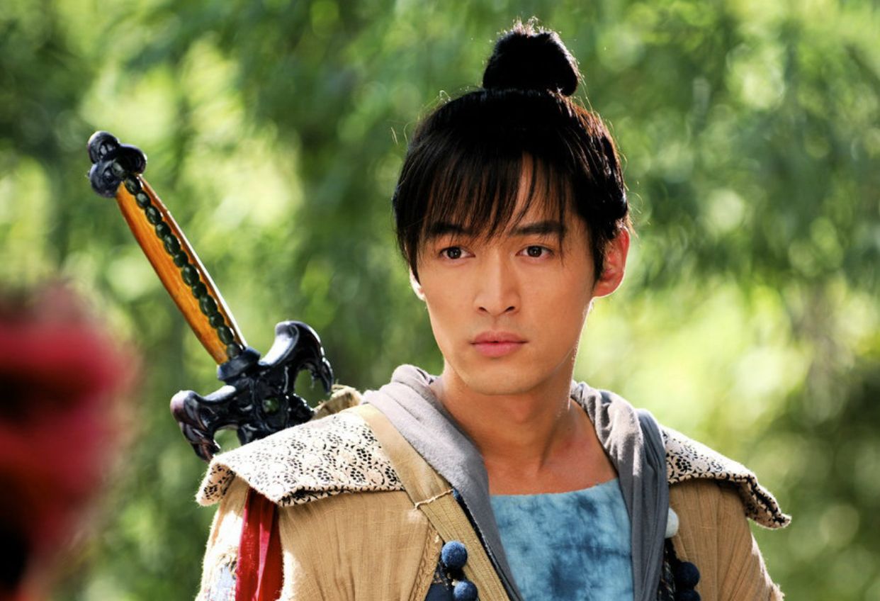 Hu Ge officially announced that he is married and has a daughter. The ...