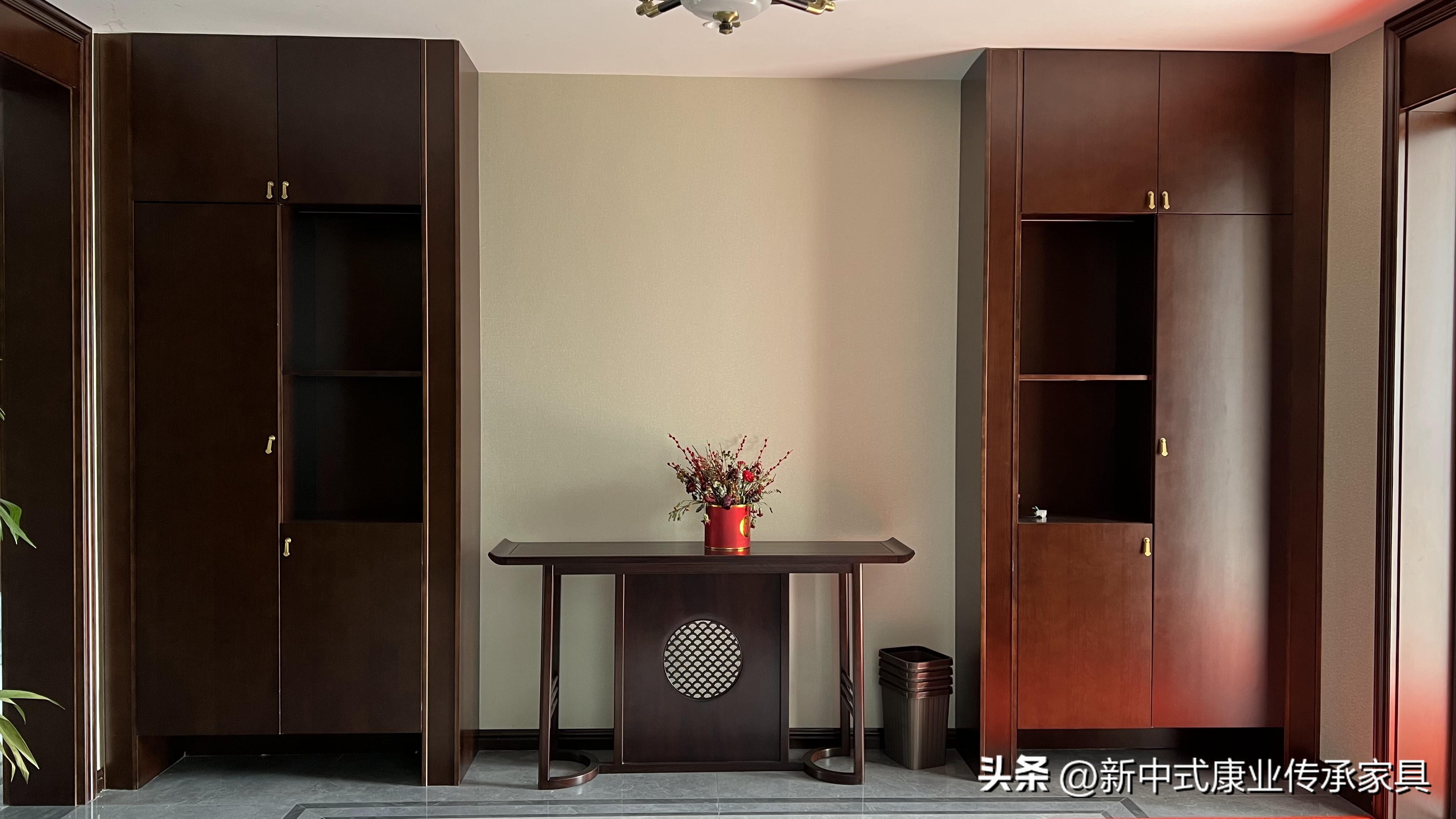 New Chinese-style design——showing the strength of Chinese style in a ...