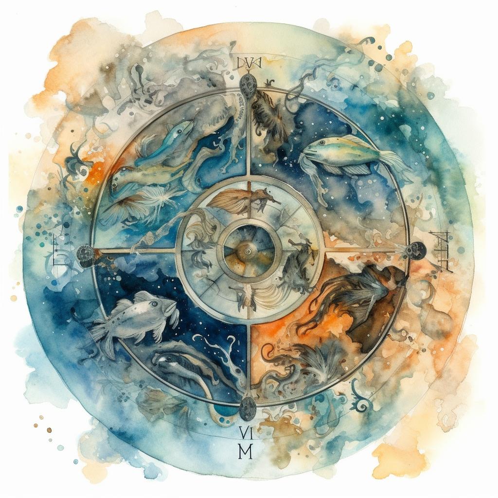 How the zodiac signs relieve stress - iMedia