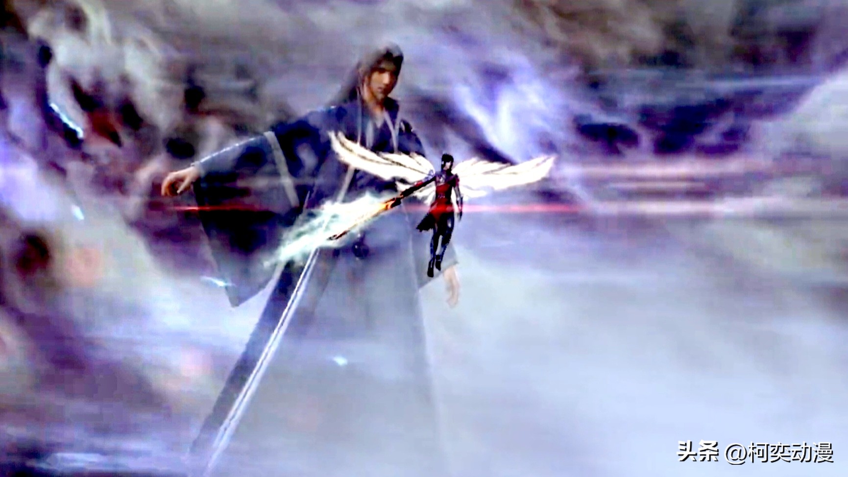 Fights Break the Sky: The division of forces in the Dou Qi Continent ...