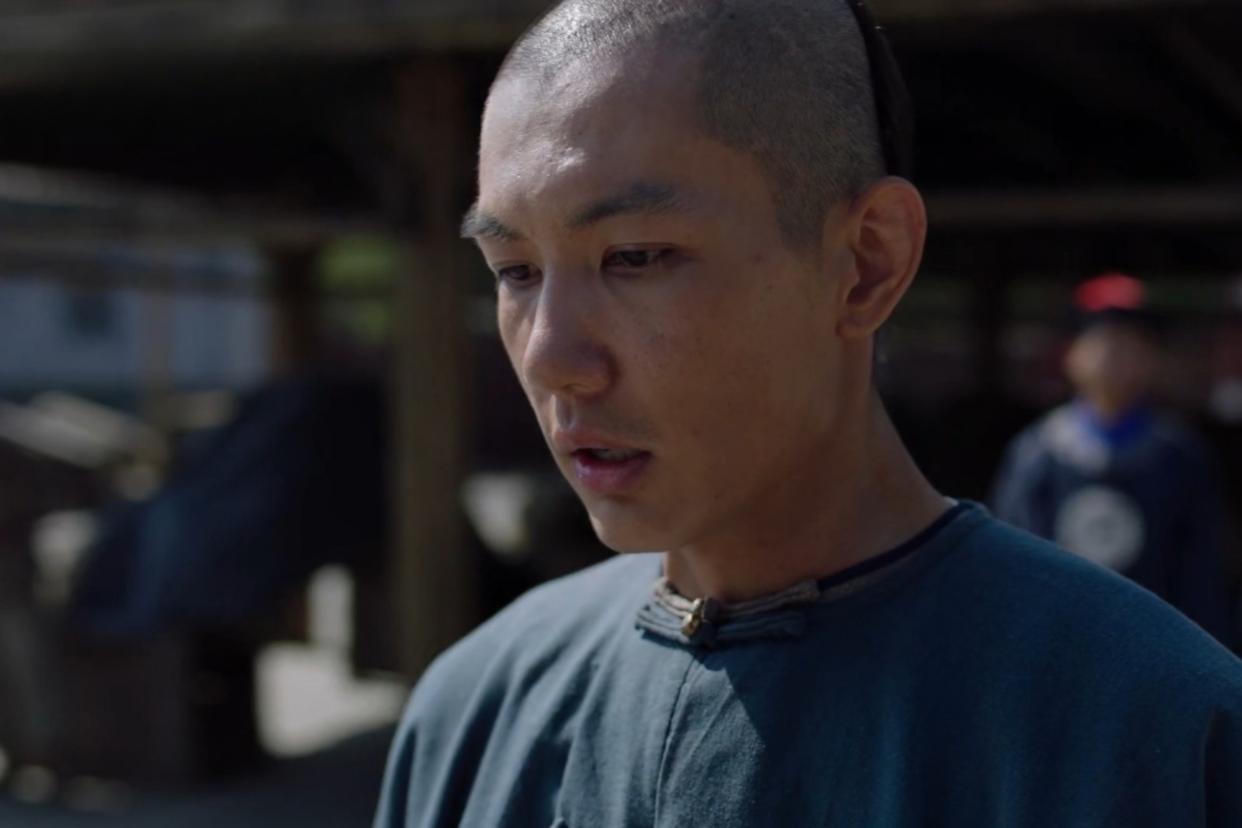 "The Long River of the World" Jin Fu's catastrophe is imminent!Chen ...