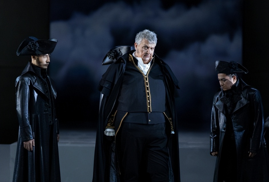 Plot overview, musical analysis, and social and political context of ...