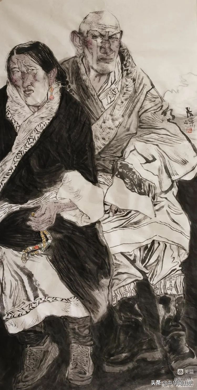 Have fun in it - the "idler" life of famous painter Chen Rong's ...