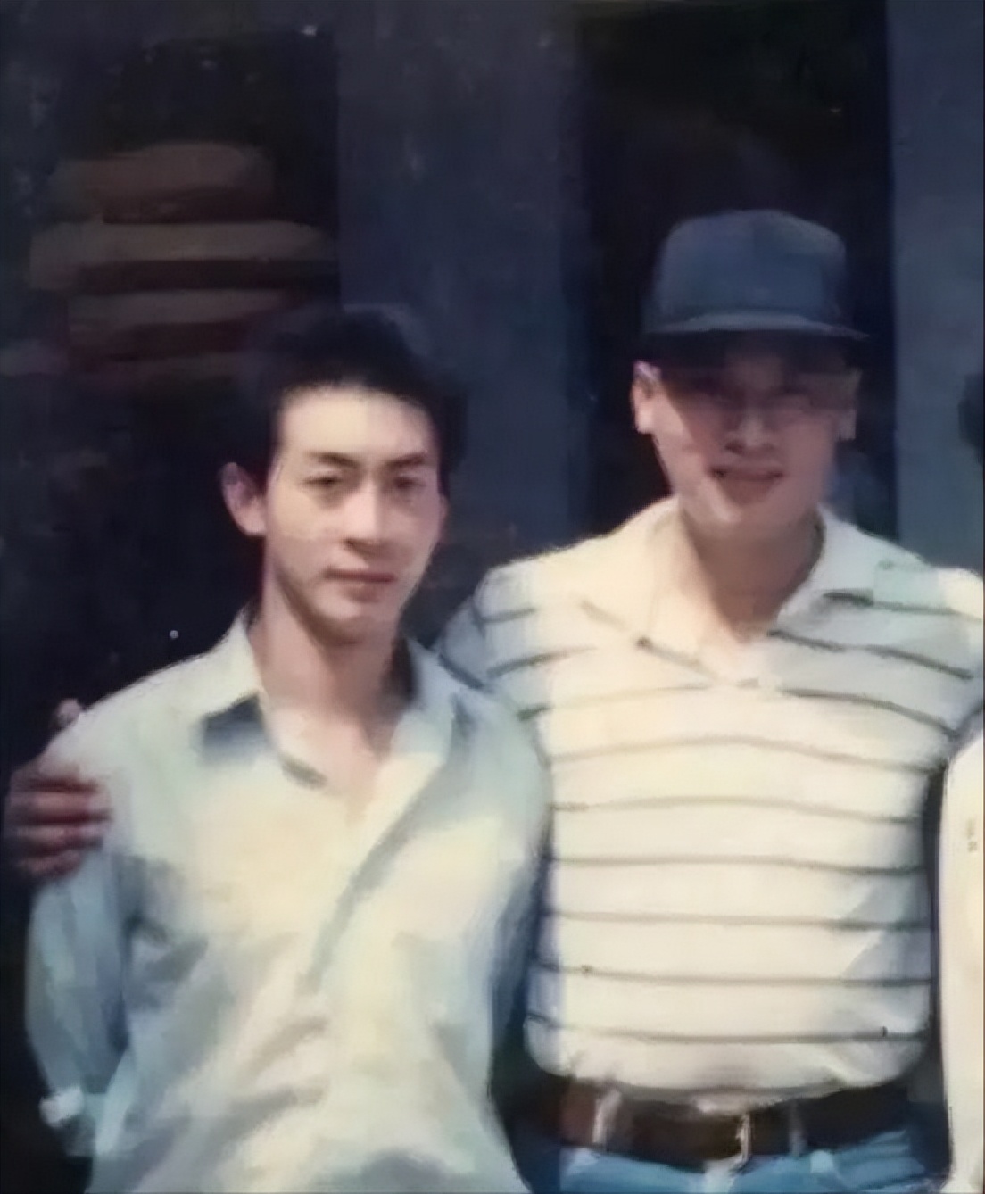 This time, Tang Seng, who "dedicated himself to saving his mother ...