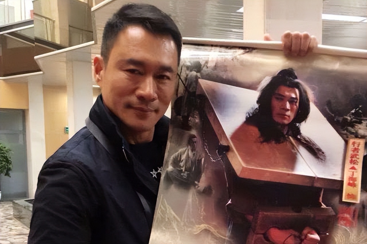 Ding Haifeng, a good man - iMedia
