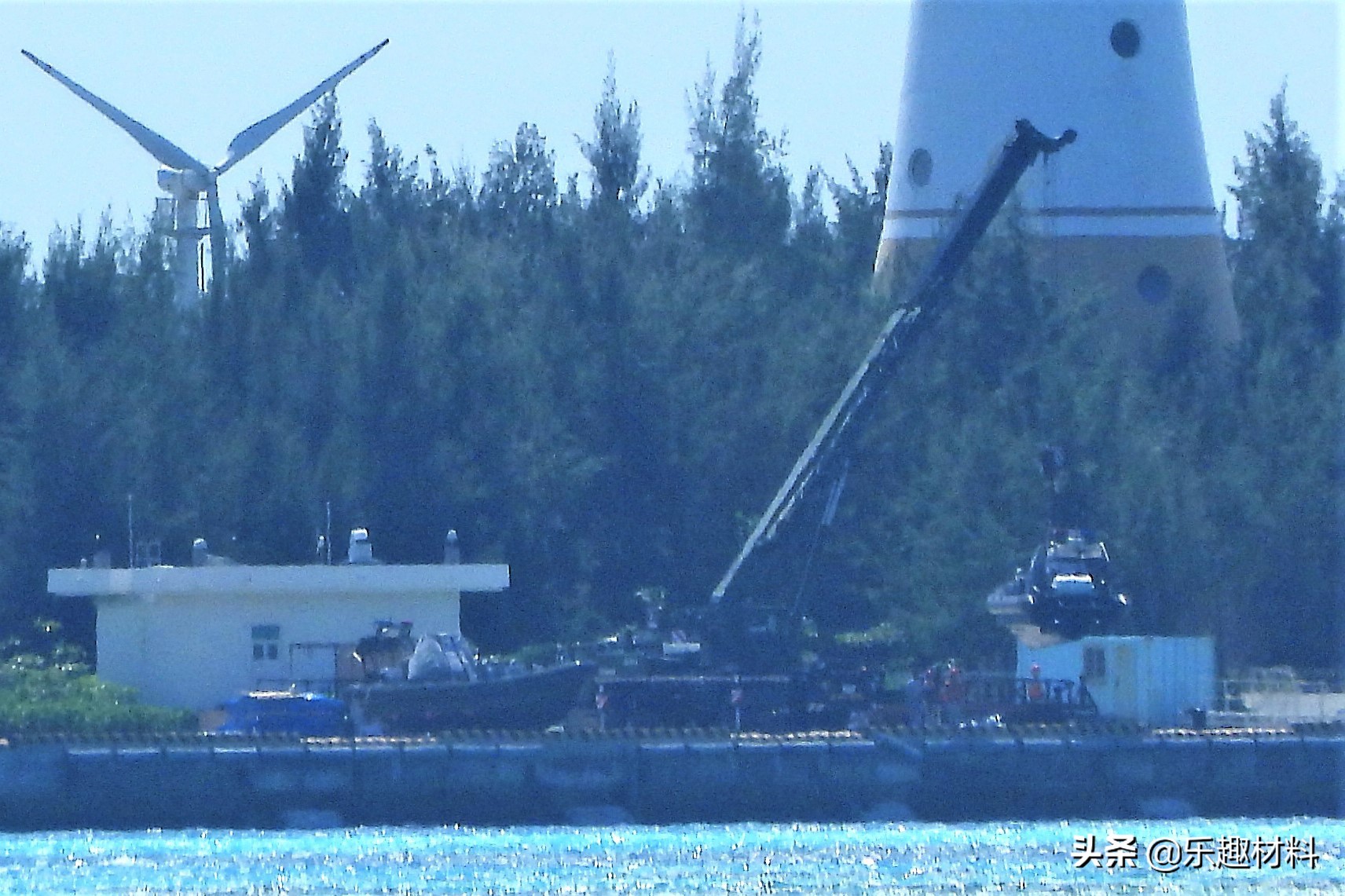 In the past and present life of Chigua Island, the former high-stilt ...