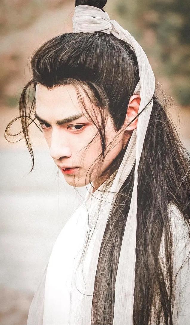 Yan Xinji: An ancient costume love detective drama, starring Luo Yunxi ...