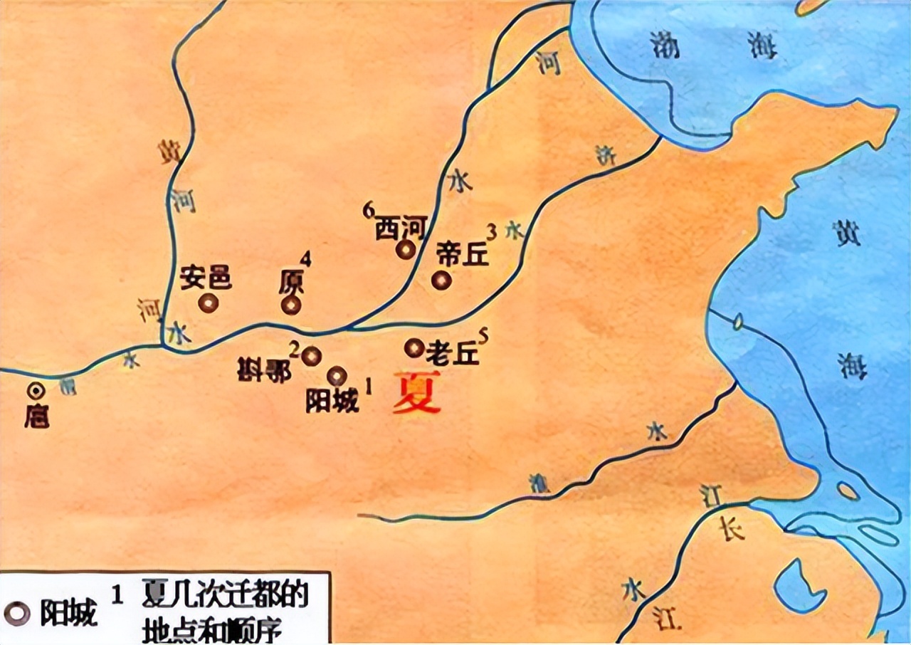 State institutions of the Xia Dynasty - iMedia