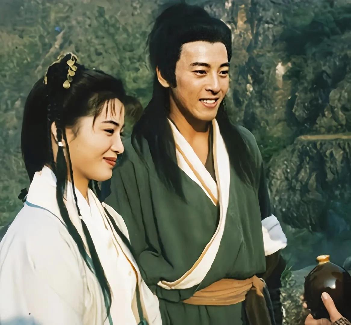 The most classic Linghu Chong - Lu Songxian - iNEWS