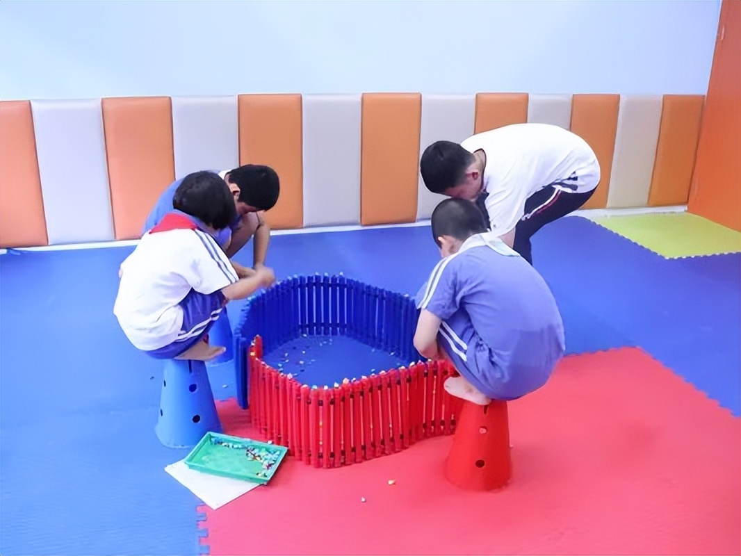 What is the difference between sensory integration and early childhood ...