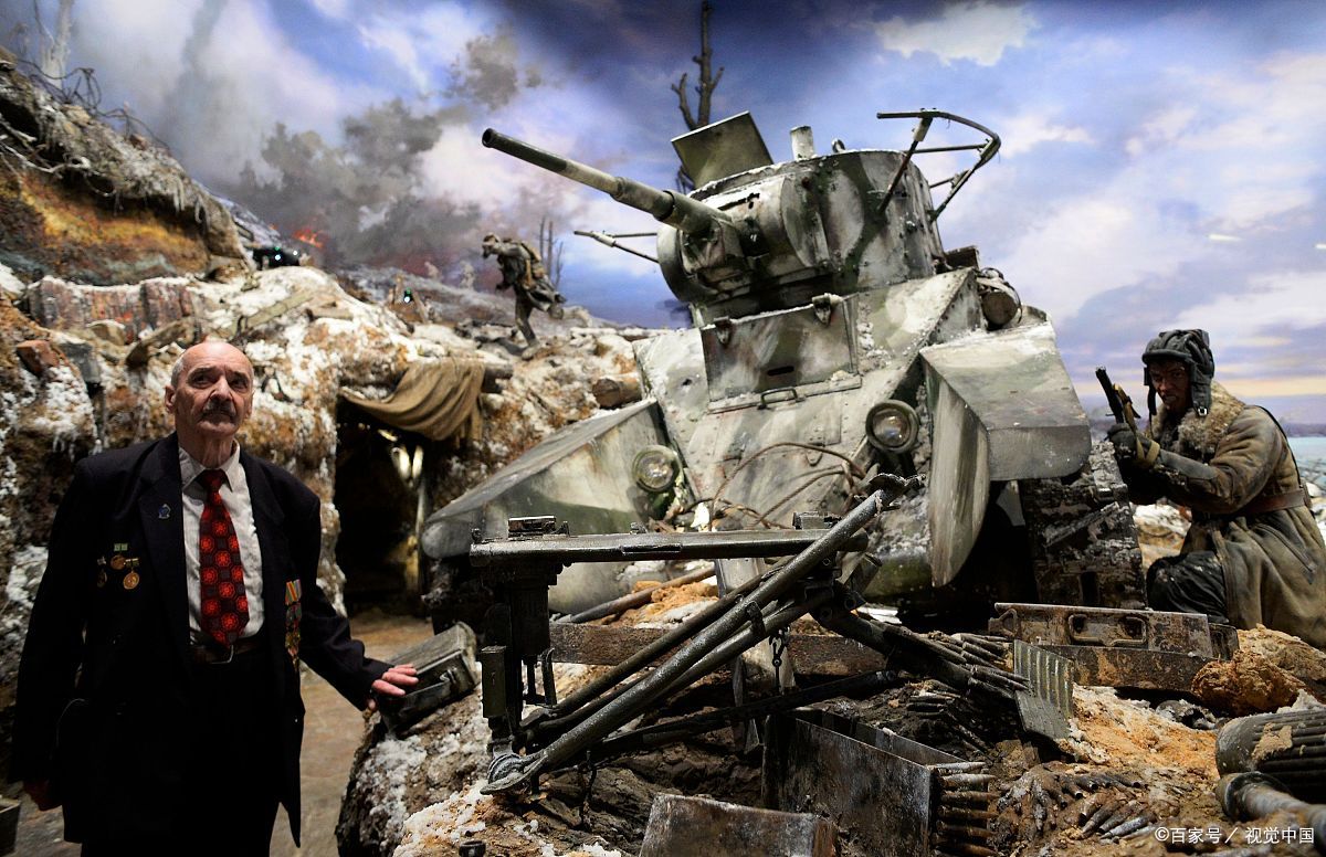 The Defense of Moscow: A Turning Point in the Anti-Fascist War - iMedia