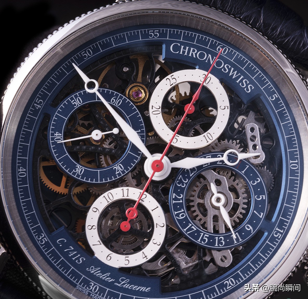 Ruibao Opus Chronograph Flag – Report after 2 weeks of wearing - iNEWS