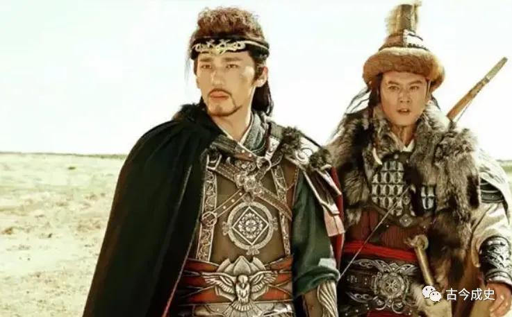 Chen Tang: The most dazzling military wizard of Dahan after Wei Huo ...