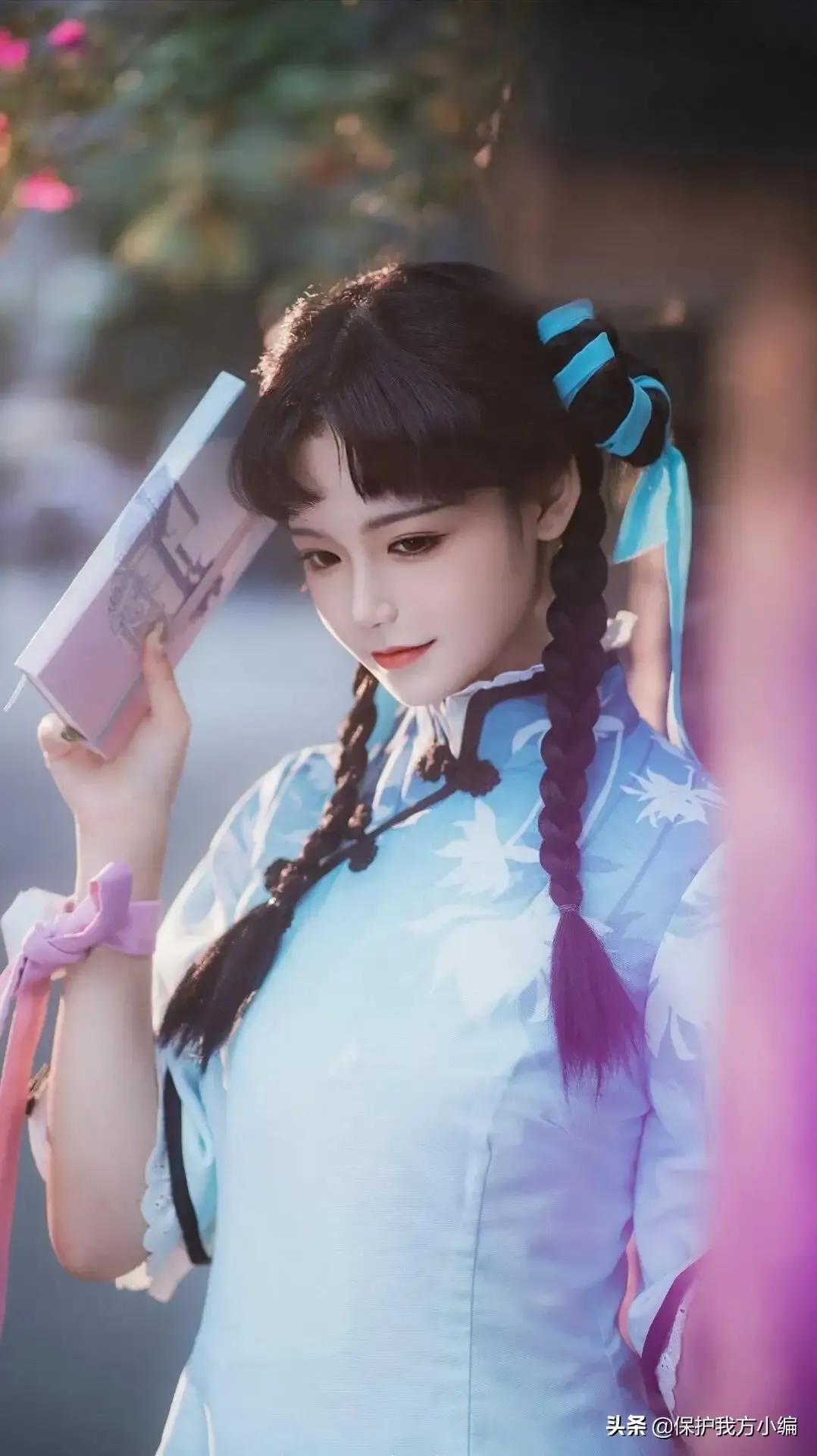 The king's super beautiful cos selection - iNEWS